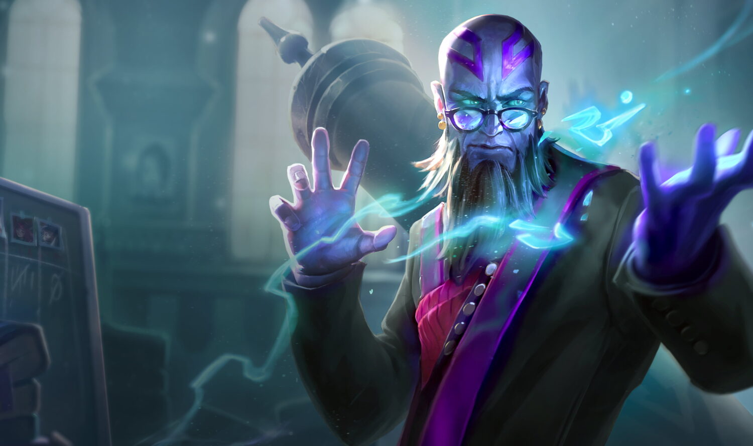 TFT Set 12 Guide: How to Play Portal - Mobalytics