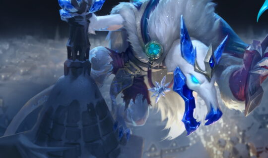 TFT Set 12 Guide: How to Play Frost - Mobalytics