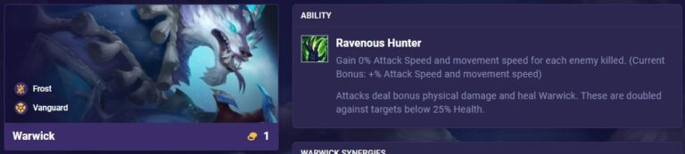 TFT Set 12 Guide: How to Play Vanguard - Mobalytics