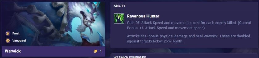 TFT Set 12 Guide: How to Play Vanguard - Mobalytics