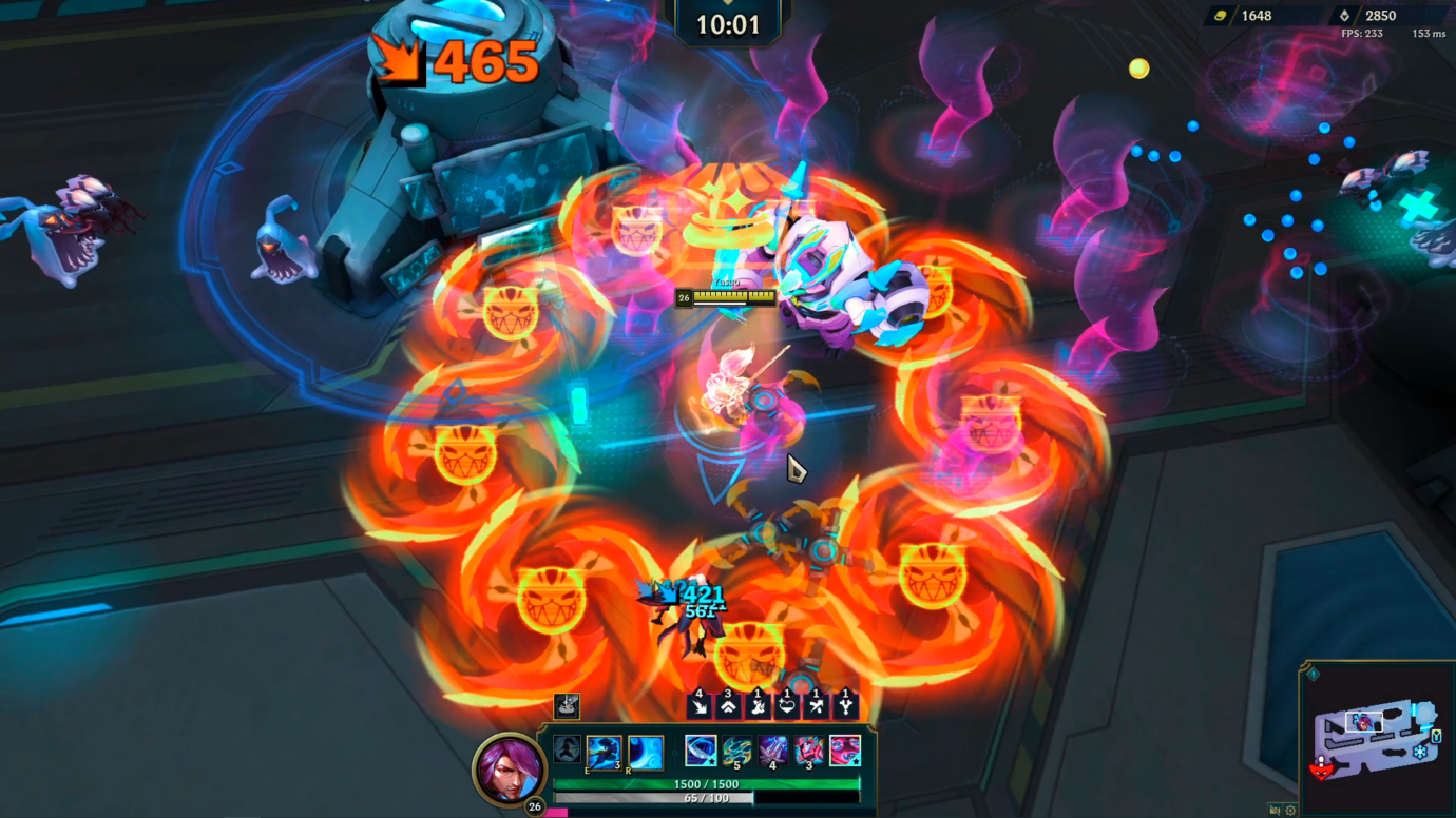 League of Legends Swarm Map Guide - Mobalytics