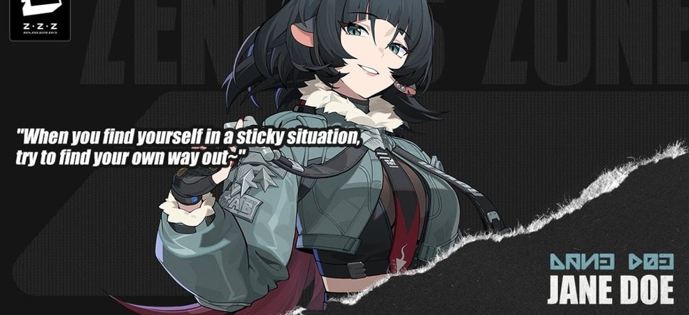 Jane Doe ZZZ - Guide, Skills, Builds, Teams & More - Mobalytics