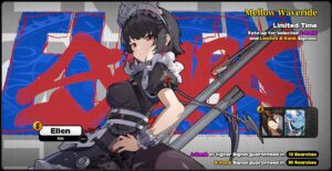 Zenless Zone Zero W-Engine Guide & W-Engine List - Mobalytics