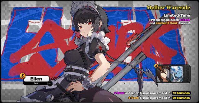 Zenless Zone Zero W-Engine Guide & W-Engine List - Mobalytics