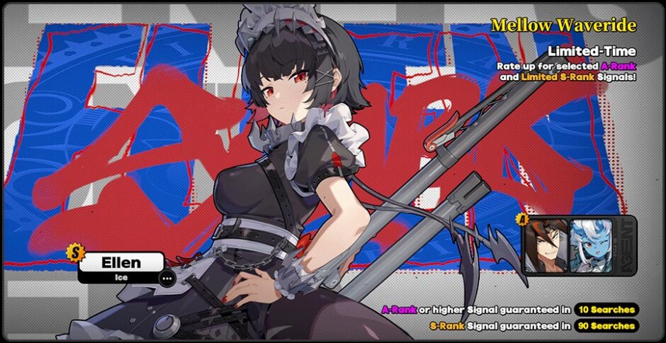 Zenless Zone Zero W-Engine Guide & W-Engine List - Mobalytics