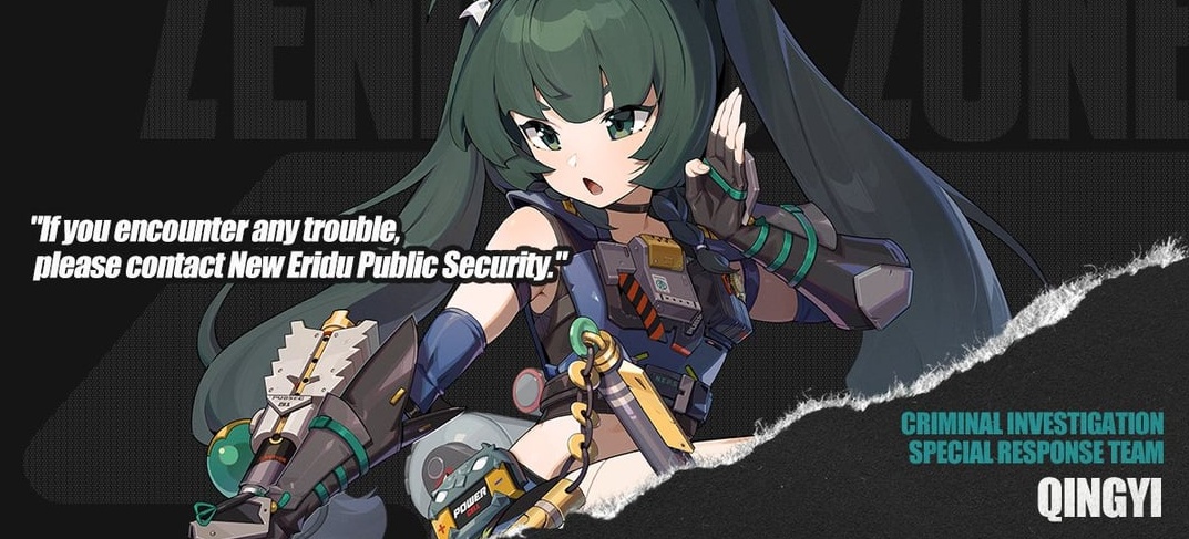 Qingyi ZZZ – Guide, Skills, Builds, Teams & More - Mobalytics