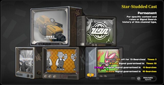 ZZZ Banners: Current, Future & History - Mobalytics