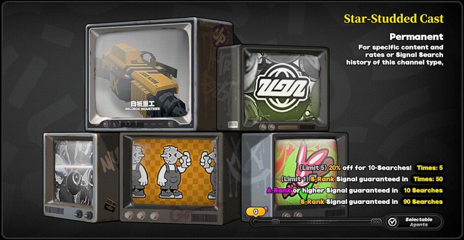 ZZZ Banners: Current, Future & History - Mobalytics