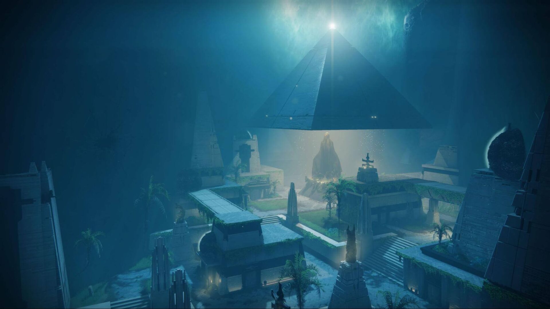 Destiny 2 - Liminality Grandmaster Nightfall Guide - Mobalytics