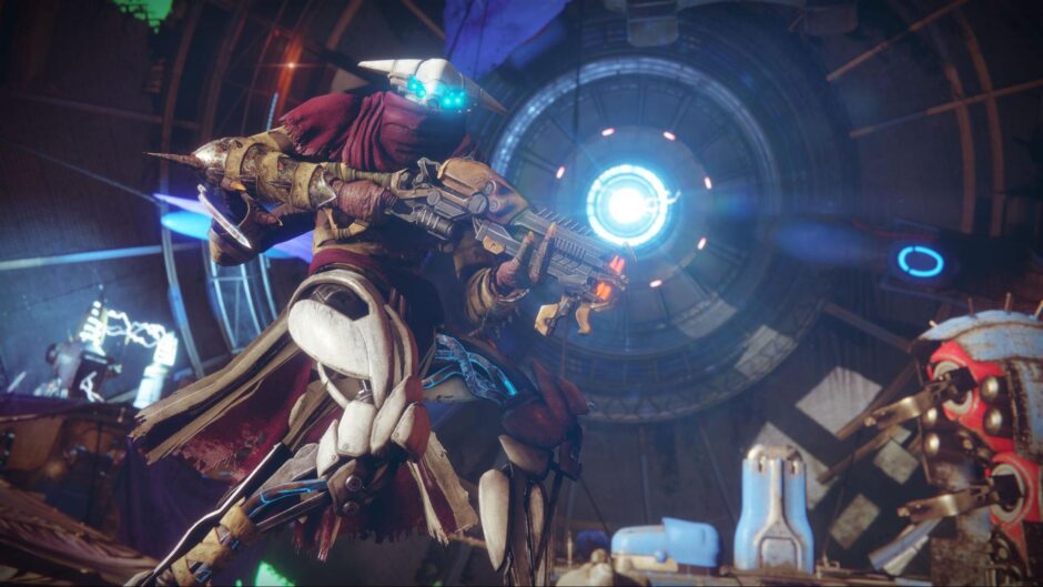 Destiny 2 - Exodus Crash Grandmaster Nightfall Guide - Mobalytics