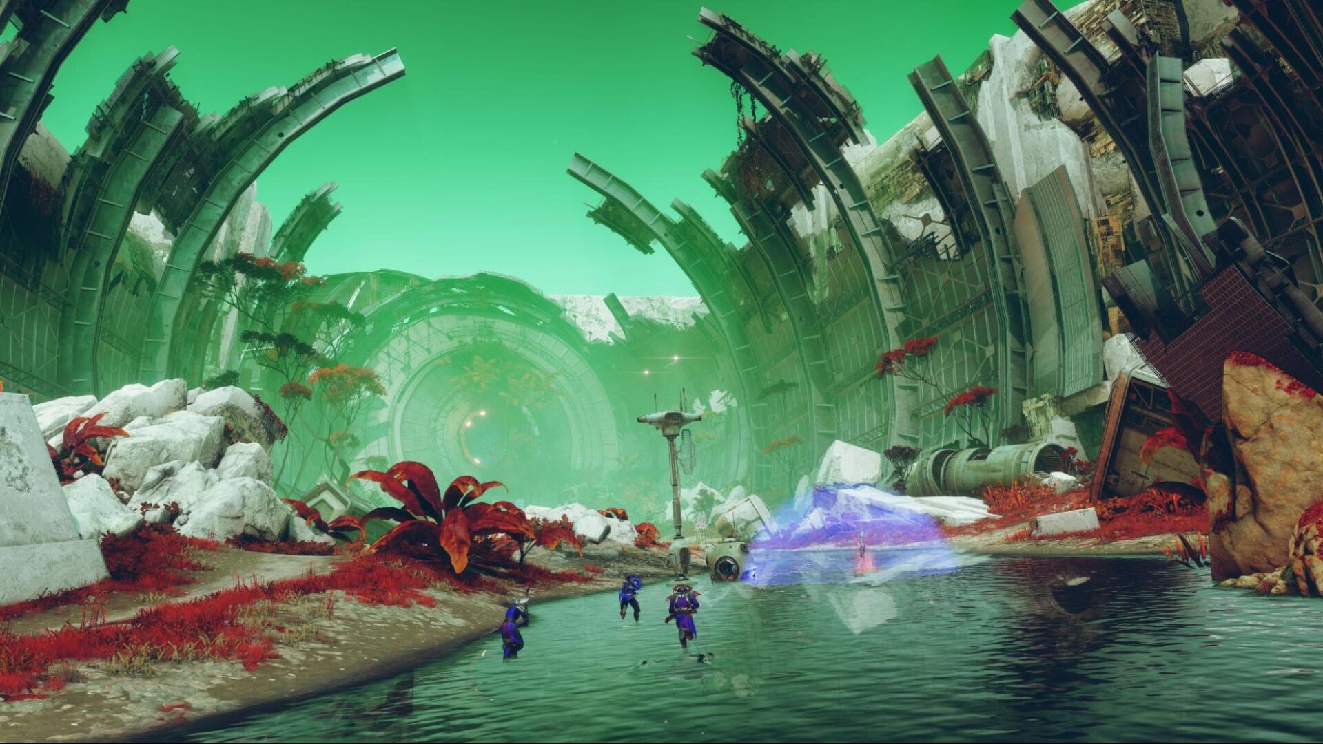 Destiny 2 - Exodus Crash Grandmaster Nightfall Guide - Mobalytics