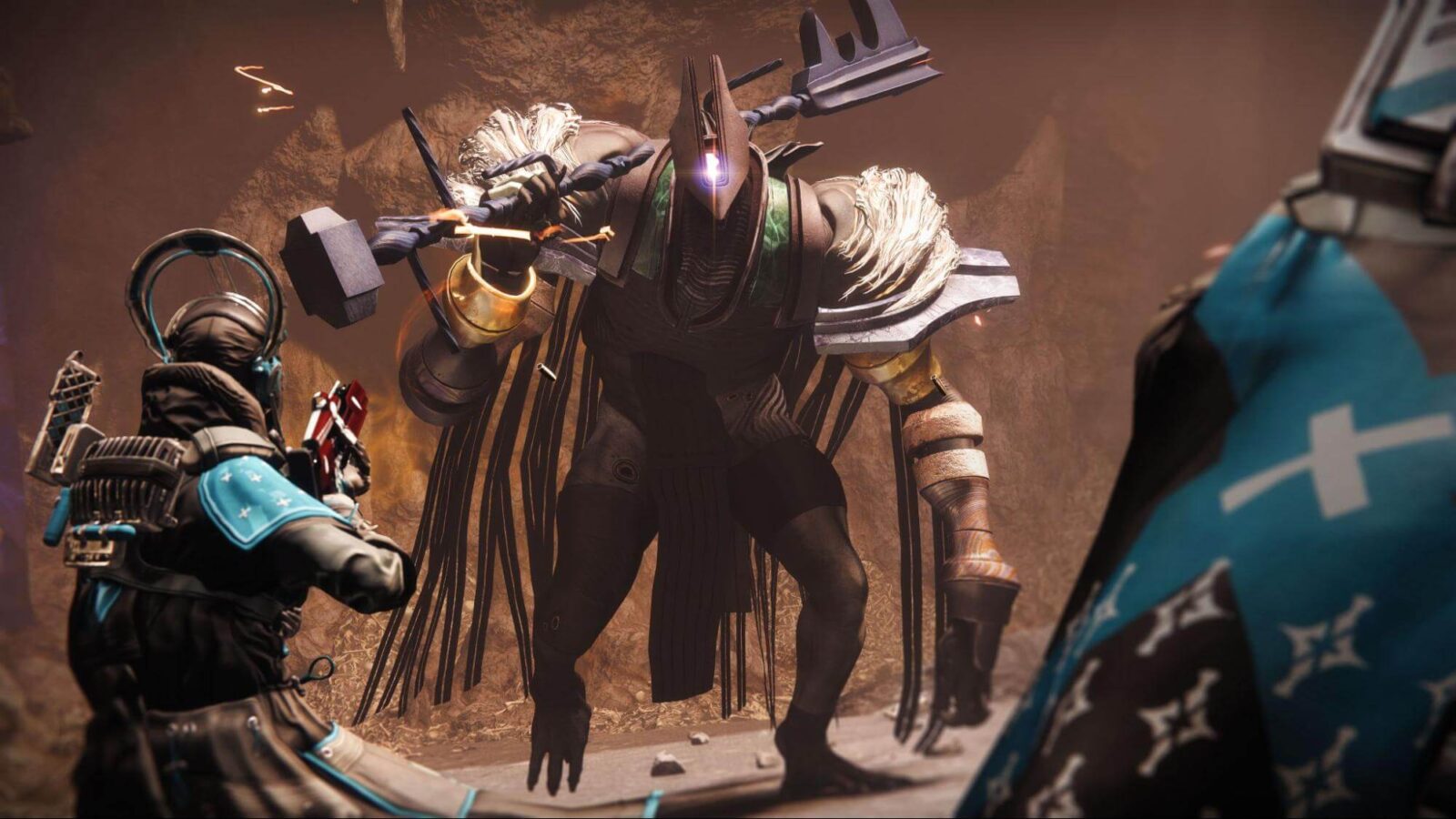 Destiny 2 - Liminality Grandmaster Nightfall Guide - Mobalytics
