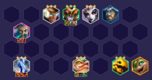 TFT Set 12 Guide: How to Play Shapeshifter - Mobalytics