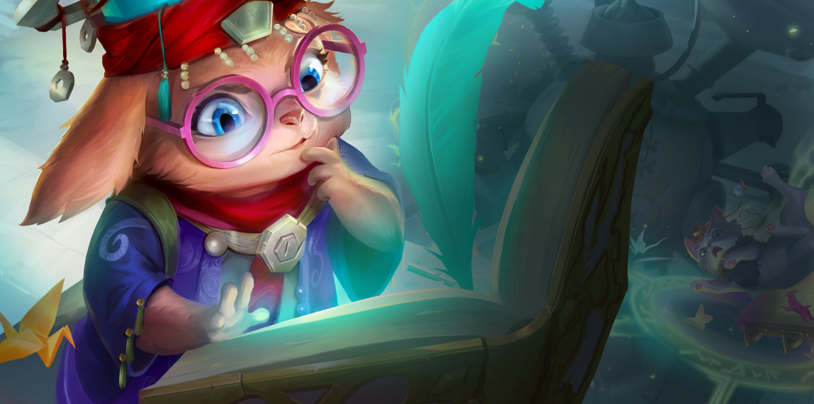 TFT 7 Best Charms in Set 12 - Mobalytics