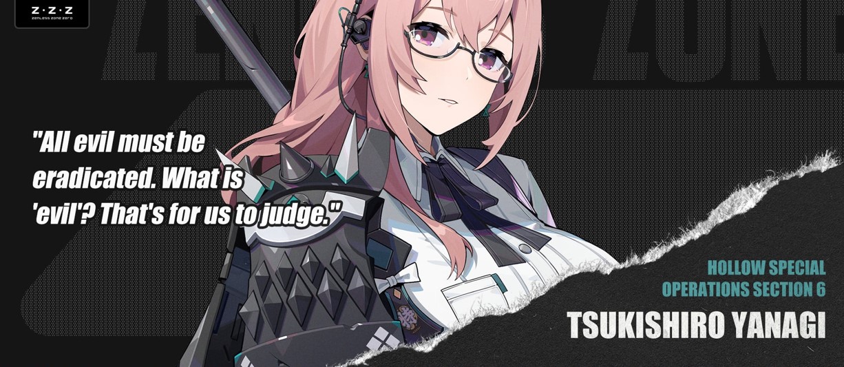 Yanagi ZZZ - Guide, Skills, Builds, Teams & More - Mobalytics