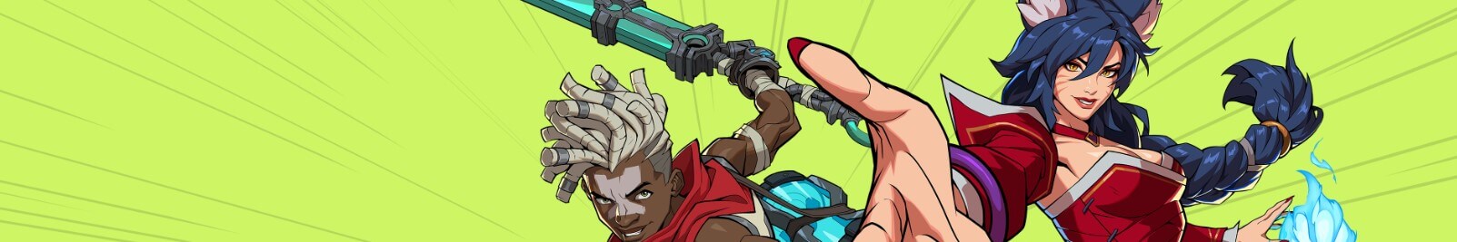 Best Characters in 2XKO Tier List - Mobalytics