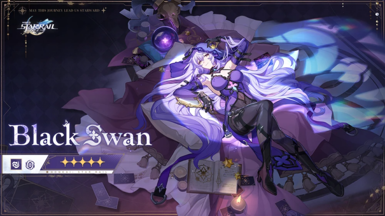 Black Swan HSR - Guide, Skills, Builds, Teams & More - Mobalytics