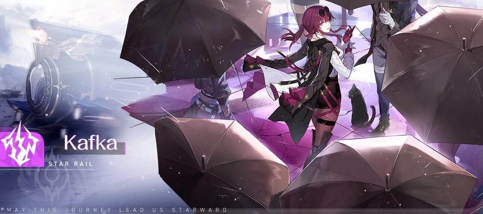 Kafka HSR - Guide, Skills, Builds, Teams & More - Mobalytics