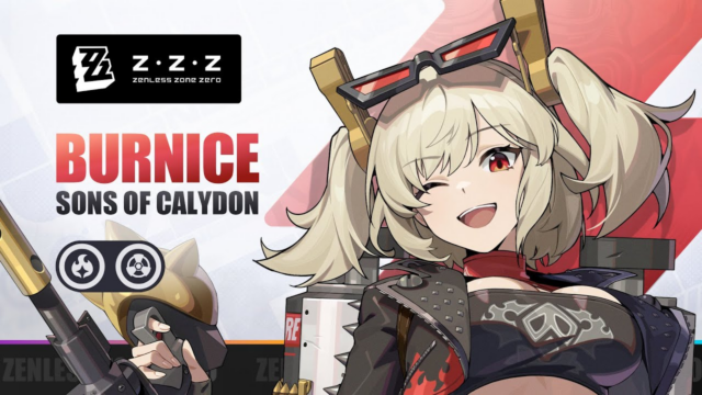 Burnice ZZZ - Guide, Skills, Builds, Teams & More - Mobalytics