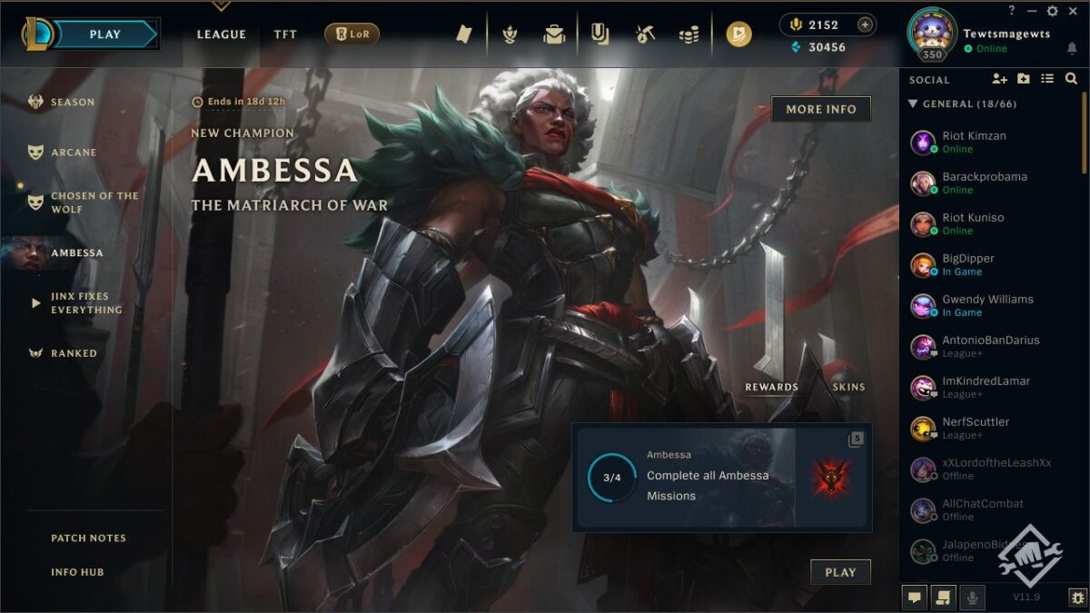 All Major Changes for Season 2025 League of Legends (Season 1) - Mobalytics