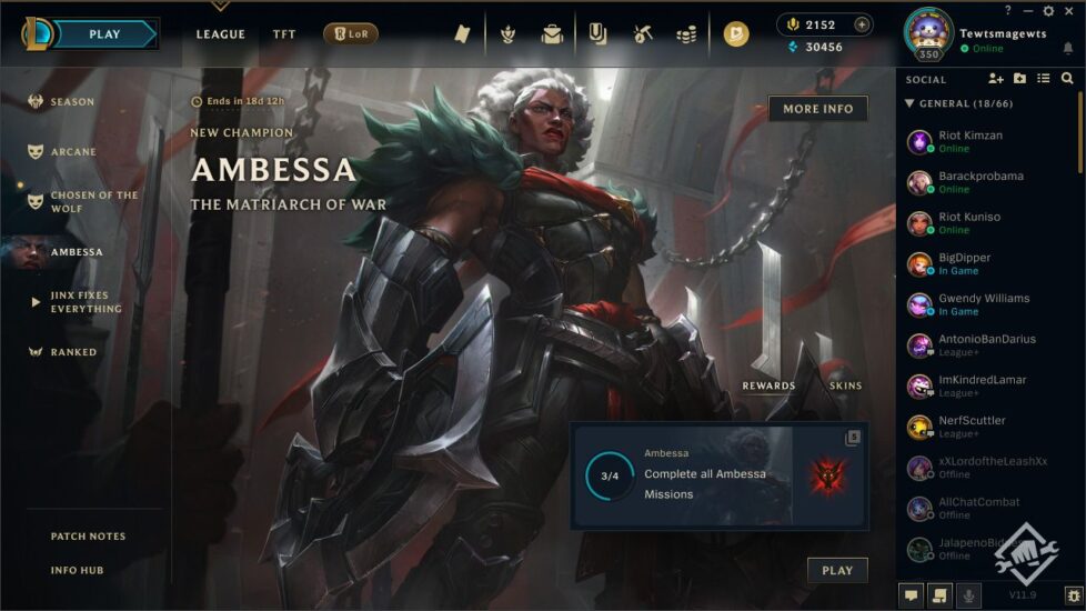 All Major Changes for Season 2025 League of Legends (Season 1) - Mobalytics