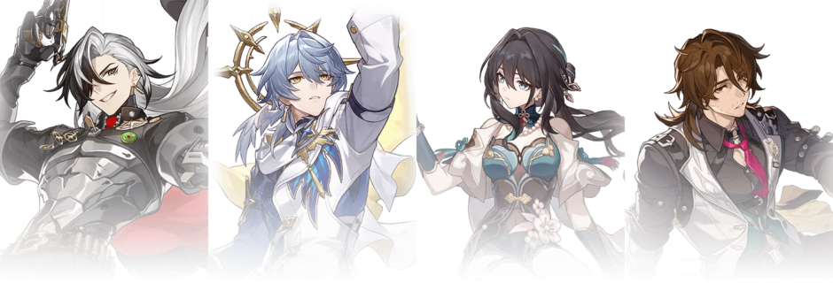 Sunday HSR - Guide, Skills, Builds, Teams & More - Mobalytics