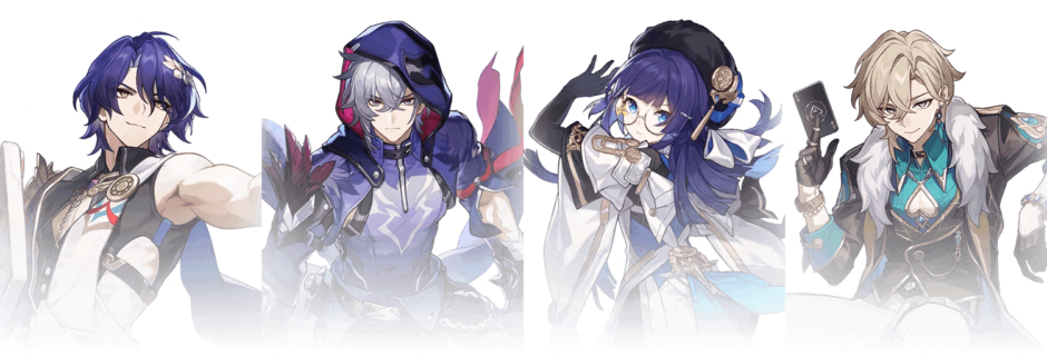 Aventurine HSR - Guide, Skills, Builds, Teams & More - Mobalytics