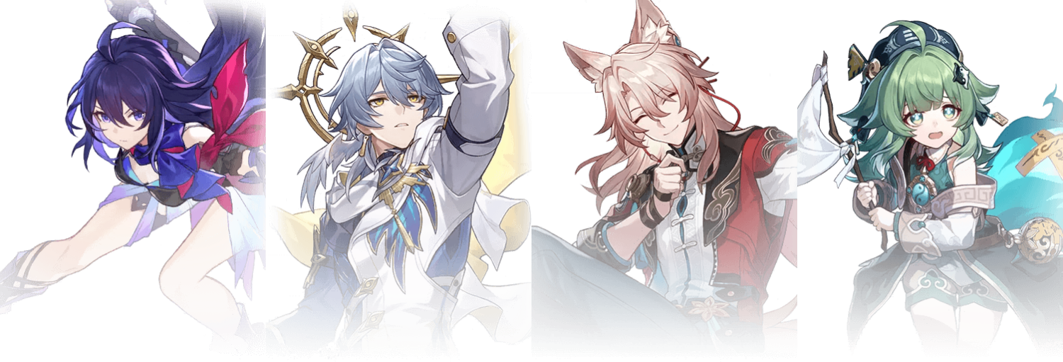 Sunday HSR - Guide, Skills, Builds, Teams & More - Mobalytics