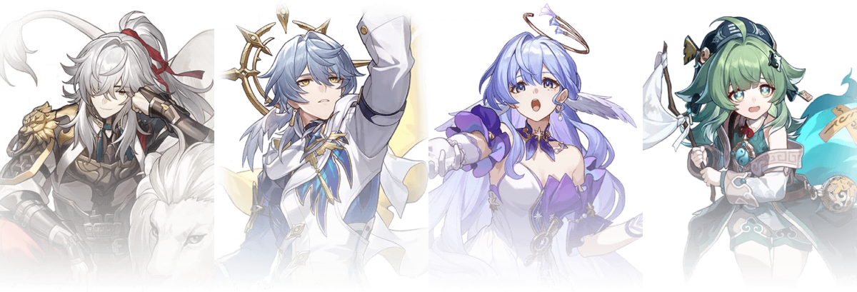 Sunday HSR - Guide, Skills, Builds, Teams & More - Mobalytics