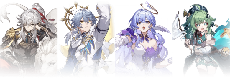 Sunday HSR - Guide, Skills, Builds, Teams & More - Mobalytics