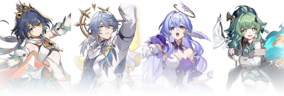 Sunday HSR - Guide, Skills, Builds, Teams & More - Mobalytics