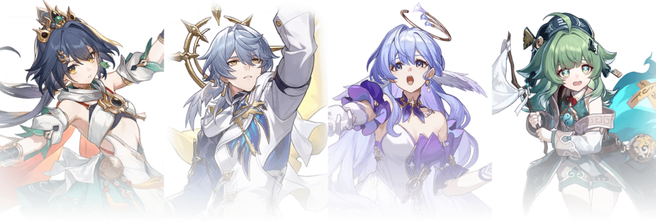 Sunday HSR - Guide, Skills, Builds, Teams & More - Mobalytics