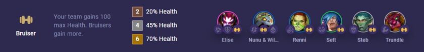 TFT Set 13 Guide: How to Play Bruiser - Mobalytics