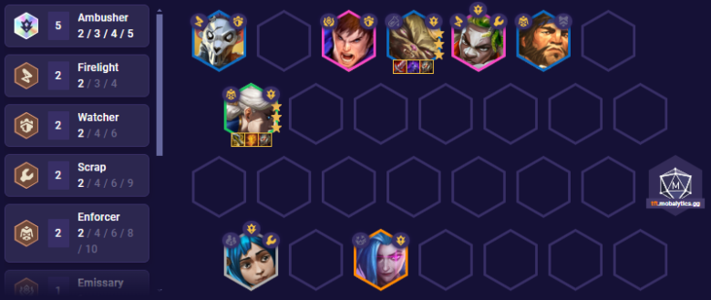 TFT Set 13: 2-Cost Reroll Guide - Camille / Tristana / Nocturne ...