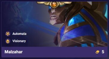 TFT Set 13 Guide: How to Play Visionary - Mobalytics