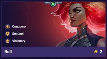 TFT Set 13 Guide: How to Play Visionary - Mobalytics