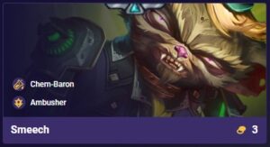 TFT Set 13 Guide: How to Play Chem-Baron - Mobalytics