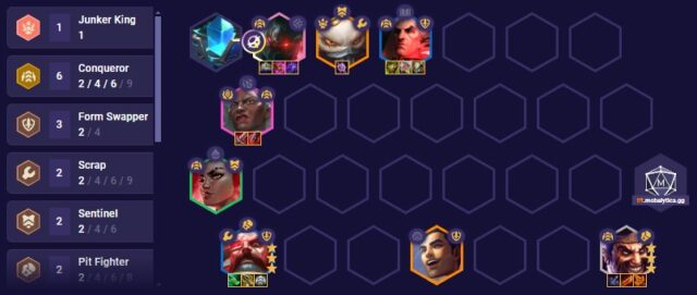 Best TFT Team Comps & Builds (Patch 13.5, Set 13) - Mobalytics