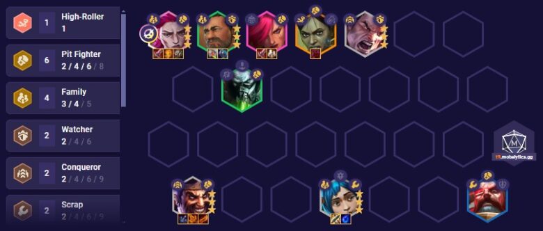 Best TFT Team Comps & Builds (Patch 13.5, Set 13) - Mobalytics