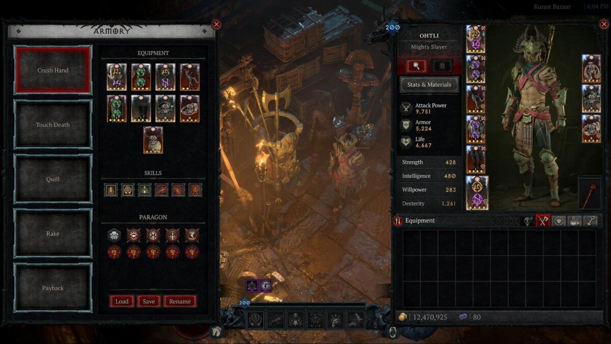 Diablo 4 Season 7 Armory Guide - Mobalytics Diablo 4 Season 7 Armory Guide - Mobalytics