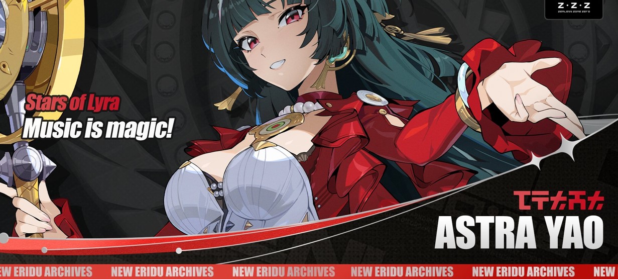 Astra Yao ZZZ – Guide, Skills, Builds, Teams & More - Mobalytics