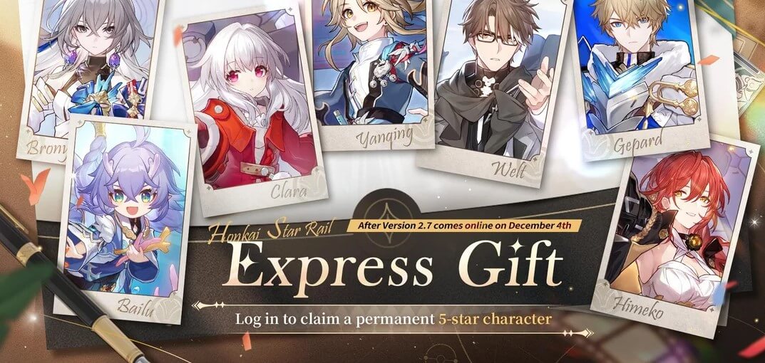 HSR 5 Star Selector - Who to Pick - Mobalytics