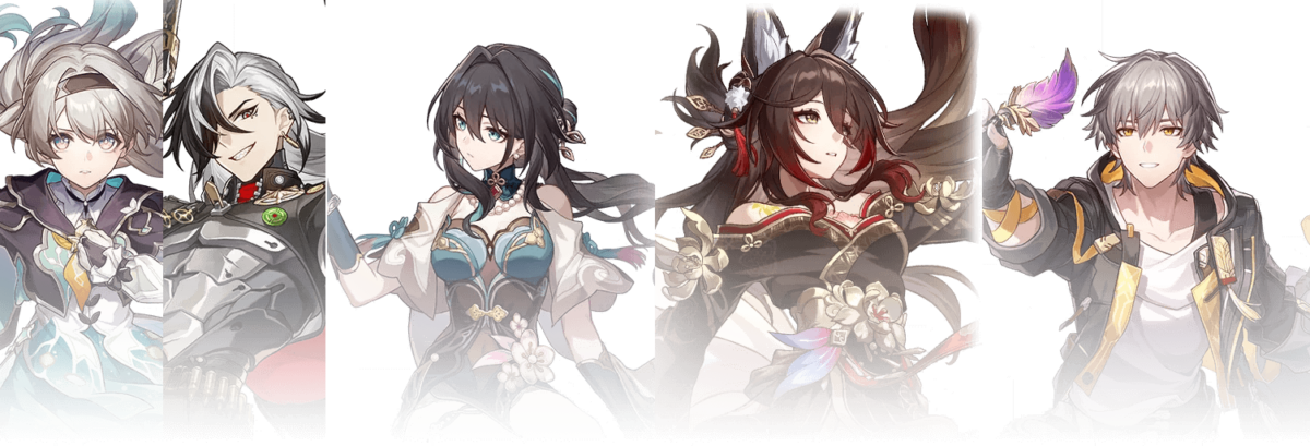 Remembrance Trailblazer (RMC) HSR - Guide, Builds & More - Mobalytics