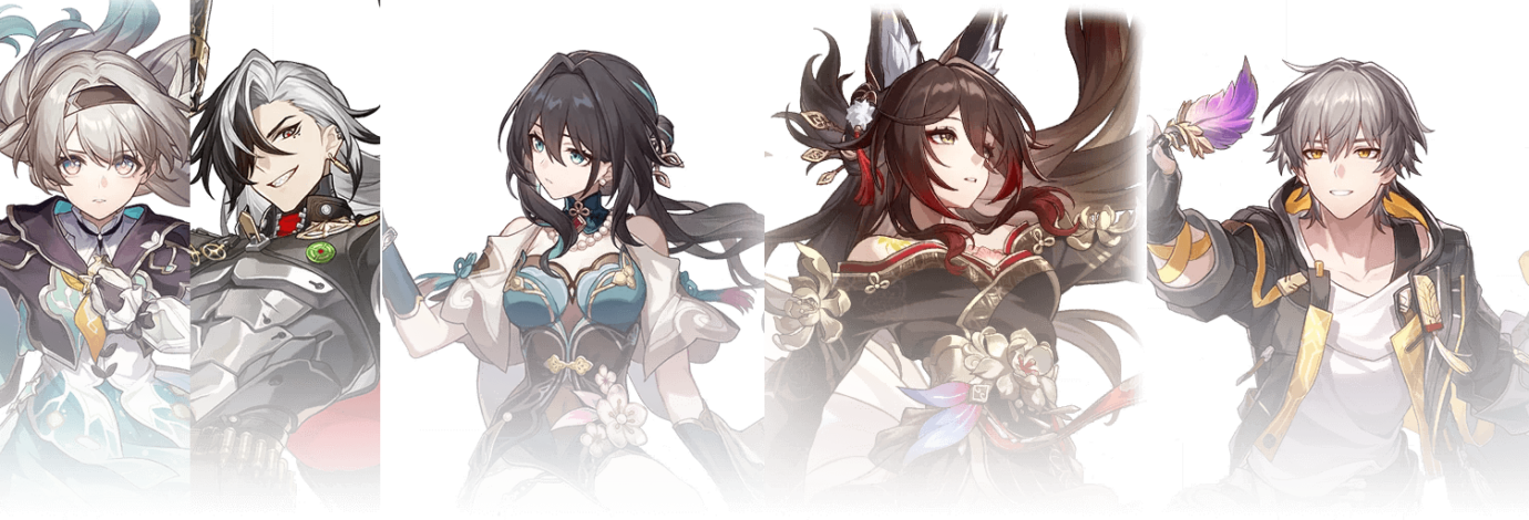 Remembrance Trailblazer (RMC) HSR - Guide, Builds & More - Mobalytics