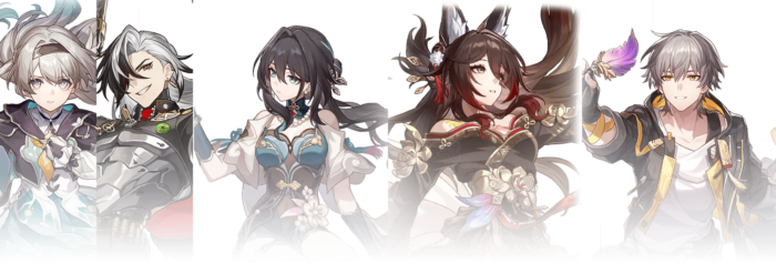 Remembrance Trailblazer (RMC) HSR - Guide, Builds & More - Mobalytics