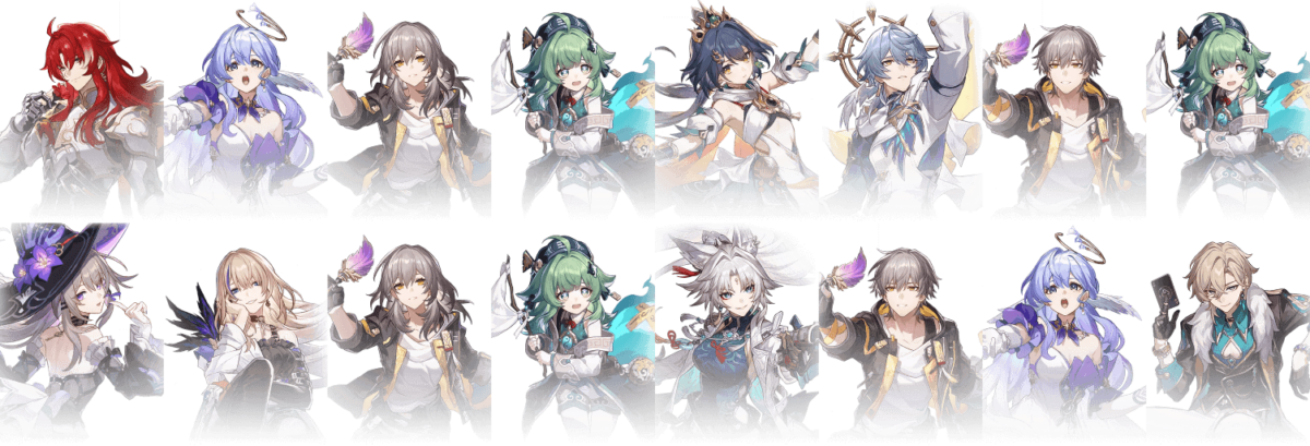 Remembrance Trailblazer (RMC) HSR - Guide, Builds & More - Mobalytics