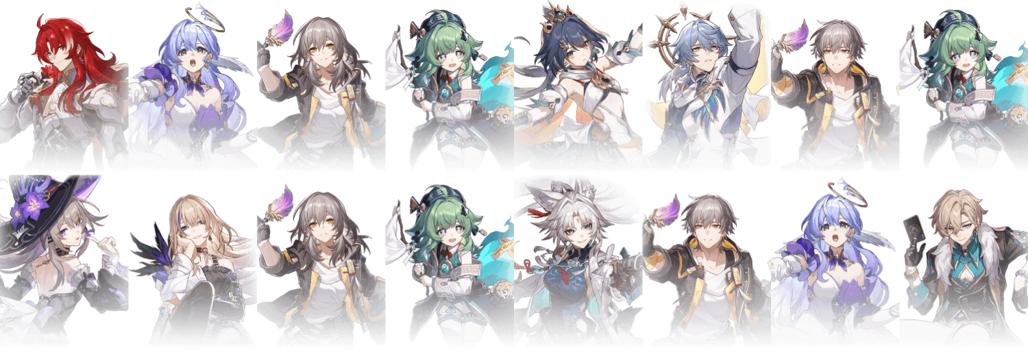 Remembrance Trailblazer (RMC) HSR - Guide, Builds & More - Mobalytics