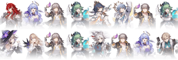 Remembrance Trailblazer (RMC) HSR - Guide, Builds & More - Mobalytics