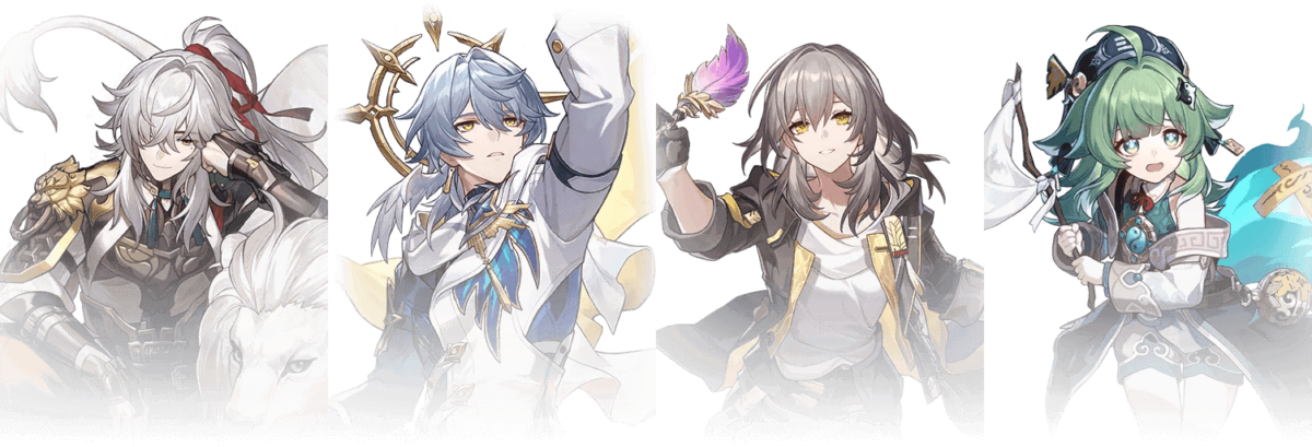 Remembrance Trailblazer (RMC) HSR - Guide, Builds & More - Mobalytics