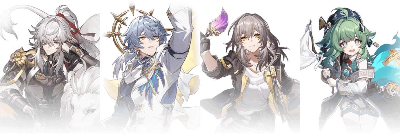 Remembrance Trailblazer (RMC) HSR - Guide, Builds & More - Mobalytics